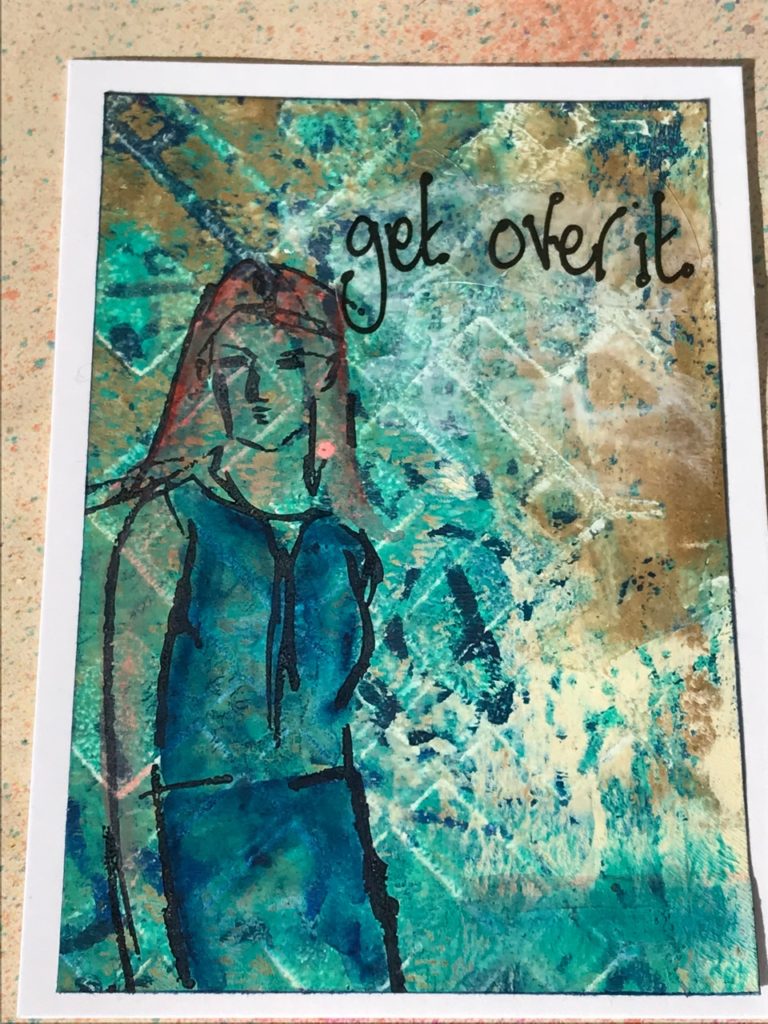 Taking Gel Prints to the Next Level
