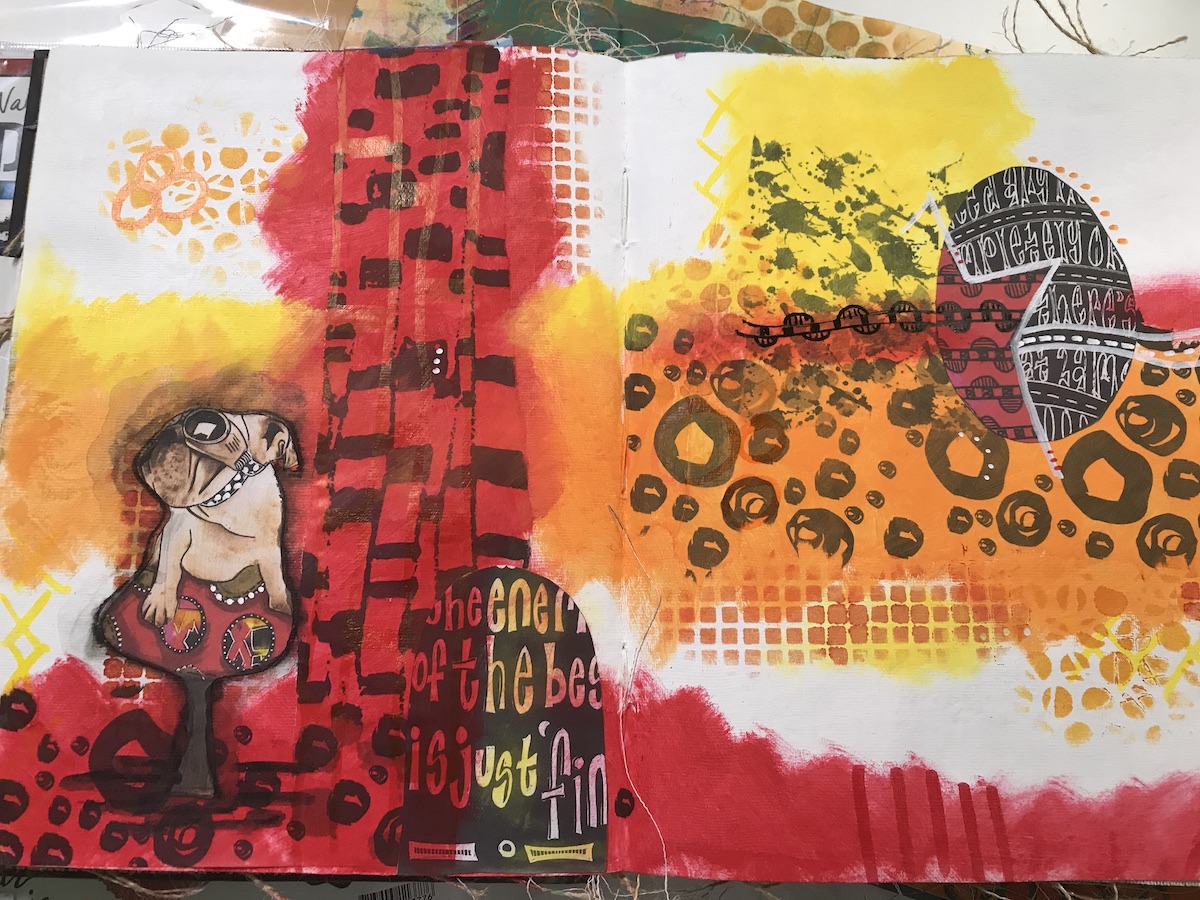 Mixed Media Art Archives - Mixed Media Art